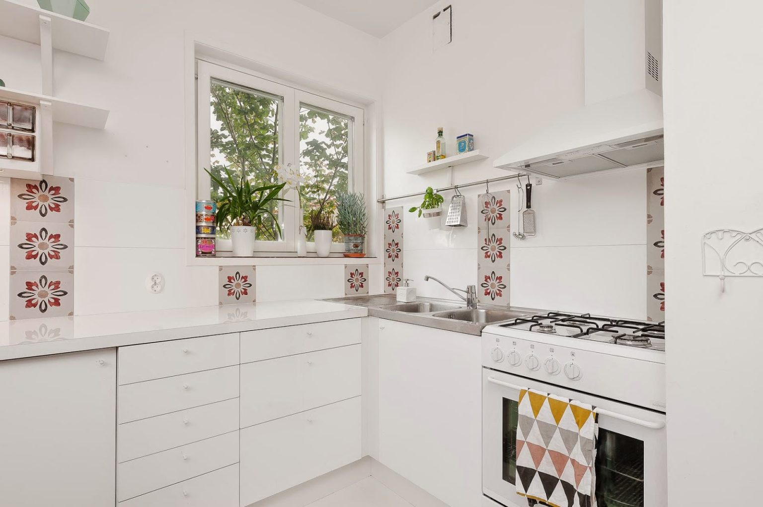 44 idées pratiques pour l'arrangement de cuisine pour studio - Cuisine ...
