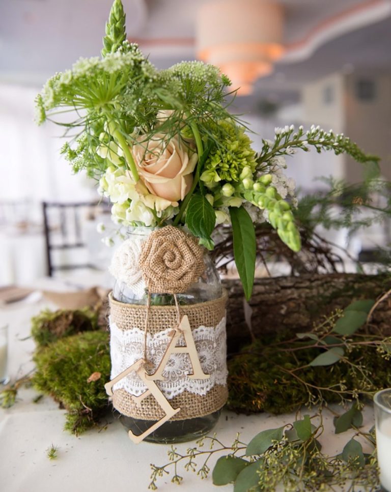 Deco Mariage A Faire Soi Meme