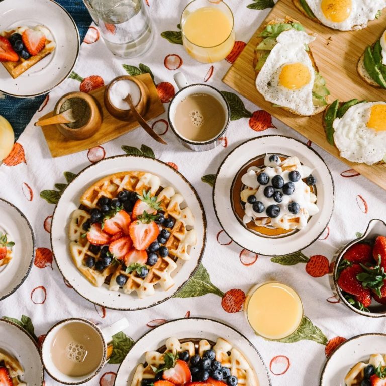 Plus de 50 idées de brunch maison faciles à réaliser - Recettes - ZENIDEES