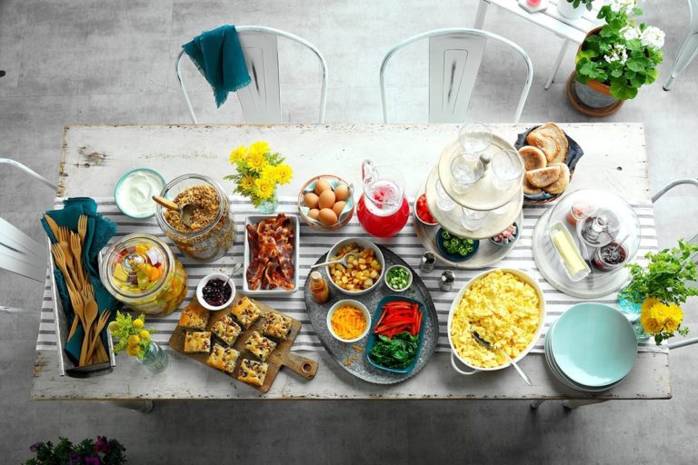 Plus de 50 idées de brunch maison faciles à réaliser - Recettes - ZENIDEES
